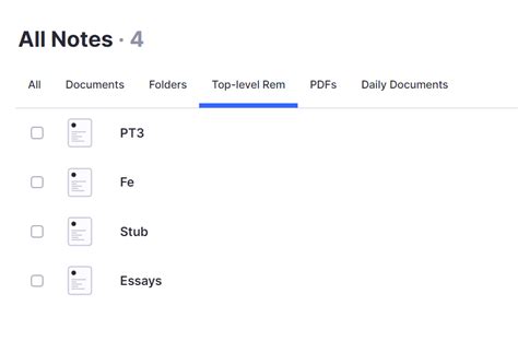 How To Pin All Notes On Sidebar Learning Remnote Remnote