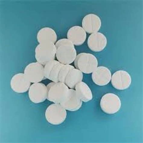 Water Purification Nadcc Sdic Tablets Betanzam Chemicals Private