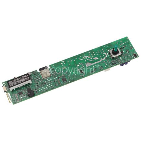 Candy Electronic Control Pcb Module Programmed Part Number 49120082 Candy Uk