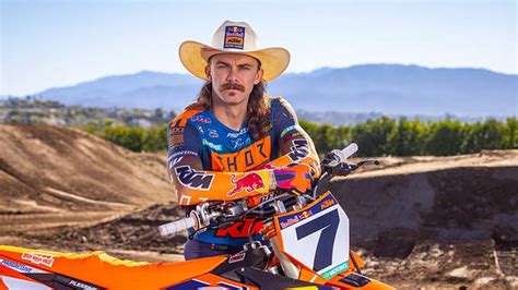 Aaron Plessinger Likely Out For Remaining Rounds Of 450sx Season
