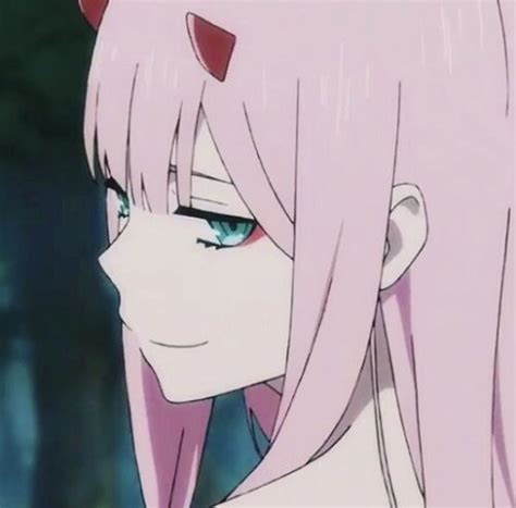 Zero Two Profile Picture
