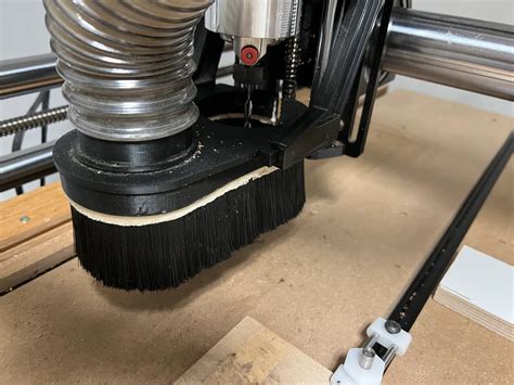 Onefinity EASY Dust Boot By Geige Download Free STL Model Printables Com