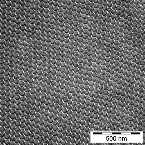 Tem Gallery Microscopy On Polymer Systems By Yi And Ralf Thomann