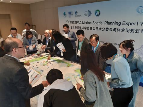 The St WESTPAC MSP Expert Workshop Builds The Fundament For The UN Decade Action Ocean Decade