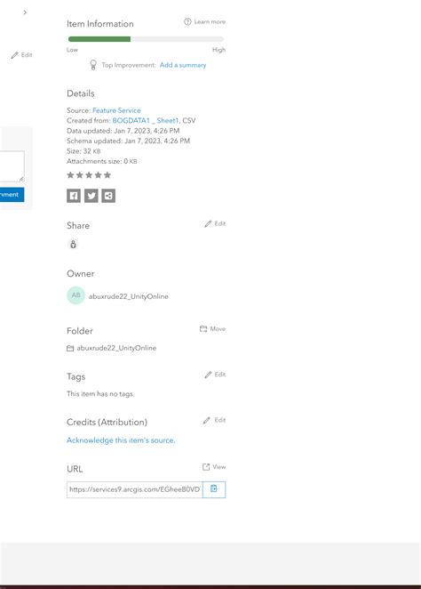 Solved Unable To Upload Images In Map Tour From Feature S Esri