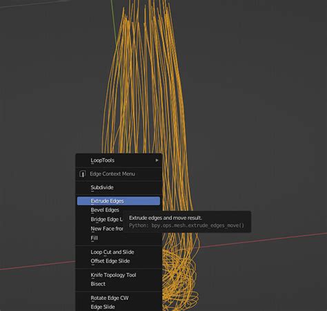 Rig And Simulate Hair Curves On Blender 3 3 Tutorials Tips And Tricks Blender Artists Community