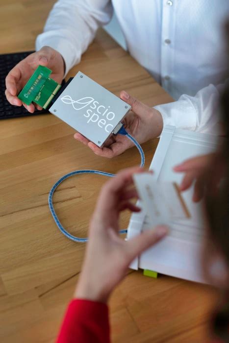 Impedance Spectroscopy Sciospec