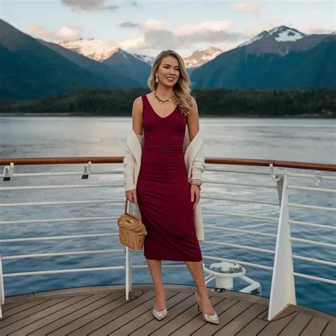 7 Chic Alaska Cruise Outfits Sail In Style