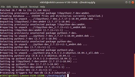 how to install pip in linux
