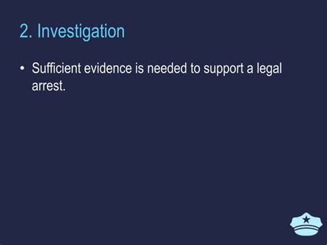 Criminal Justice Presentation Pptx