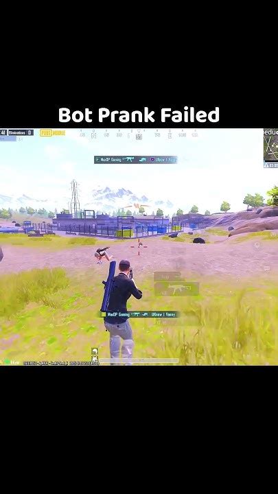 Failed Bot Prank 😂 Youtube