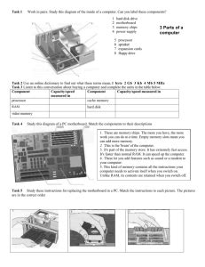 Computer Hardware