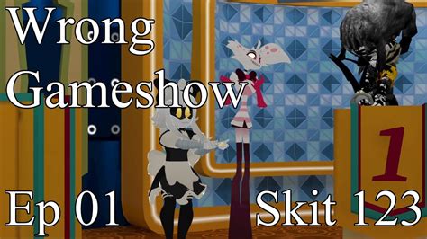 Wrong Gameshow Ep 01 Skit 123 Mdc Vr Youtube