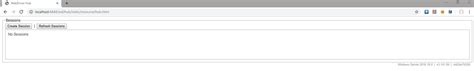 Chrome Installation Could Not Be Found In Docker Image Based From