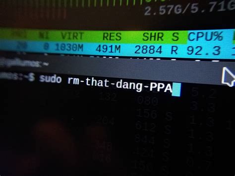 How To Remove A PPA Via The Command Line Matt Jones