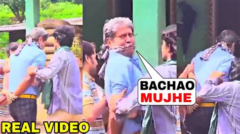 Watch Kapil Dev Kidnapping Real Video | Kapil Dev kidnapped viral video. - YouTube