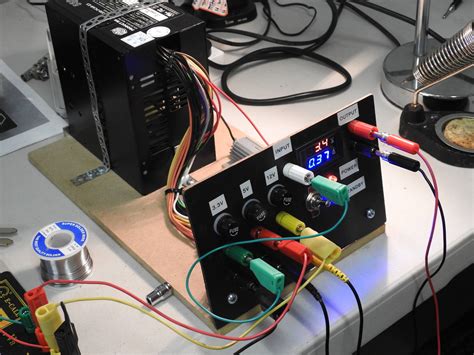 Atx Bench Power Supply Convert A Computer Power Supply Page 2 2019 Videos Dronebot