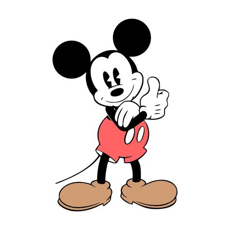 Free Mickey Mouse Templates To Edit Online