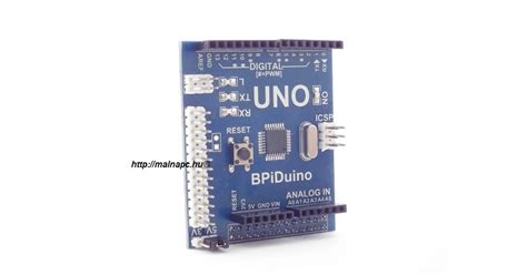 Banana Piunoboardarduino Uno