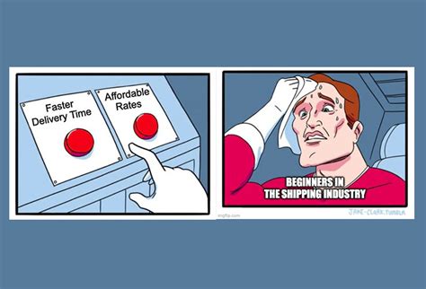 20 Memes To Lighten Up The World Of Logistics And Supply Chain