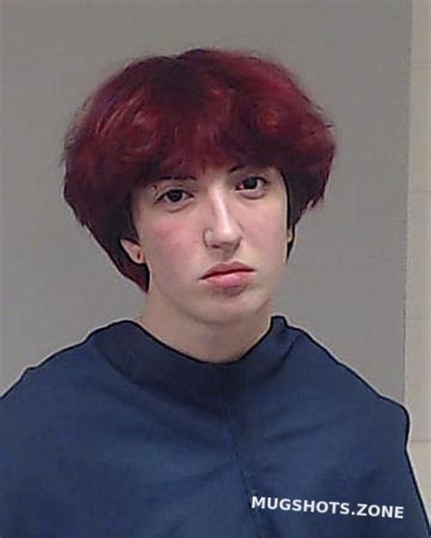 DOWNING NICO MAZE 11 17 2023 Collin County Mugshots Zone