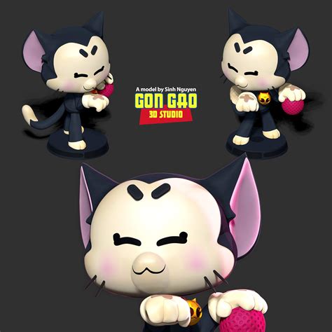 Kit Brawl Stars 3d Model By Sinh Nguyen