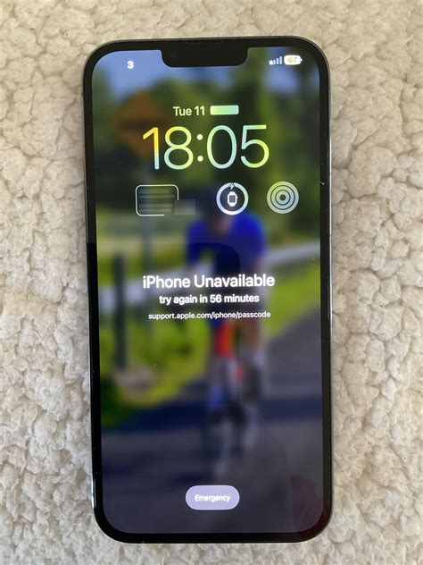 Iphone Unavailable Try Again In 56 Minutes R Applehelp