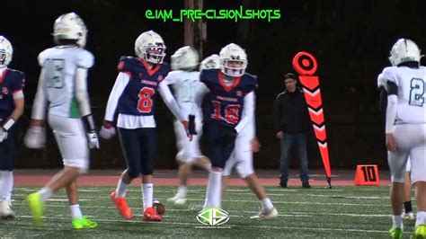 Championship Eastside Catholic Seniors Vs North Seattle Titans 2024 Youtube