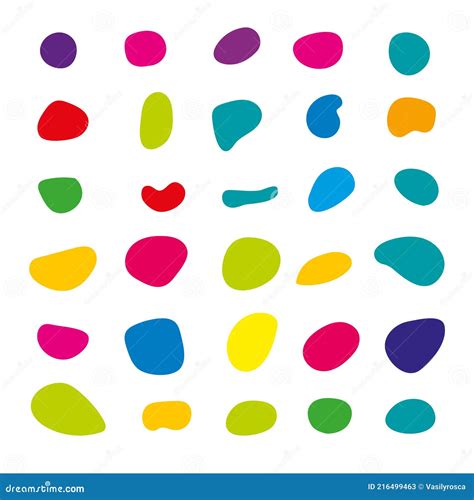 Organic Blob Seamless Pattern Stock Illustrations 1 481 Organic Blob Seamless Pattern Stock