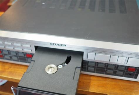 Studer A725 Classic Audio