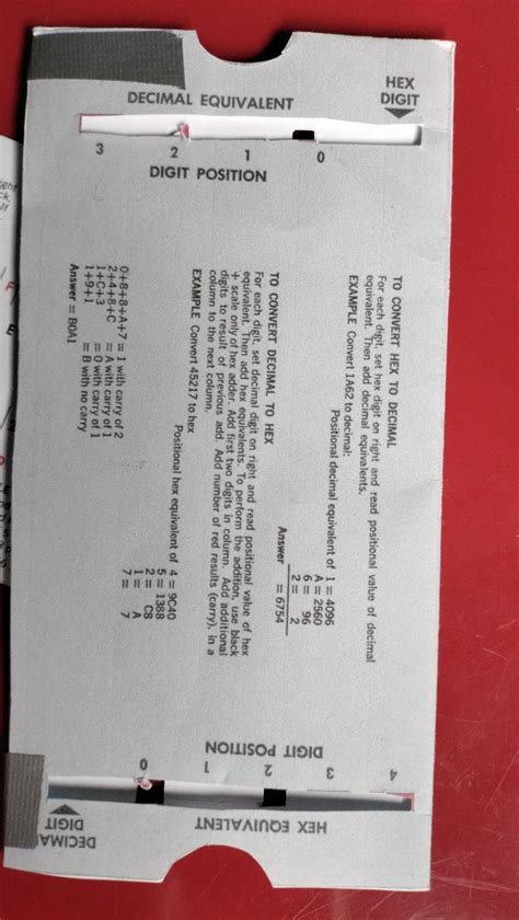Hexadecimal Calculator R Computerscience