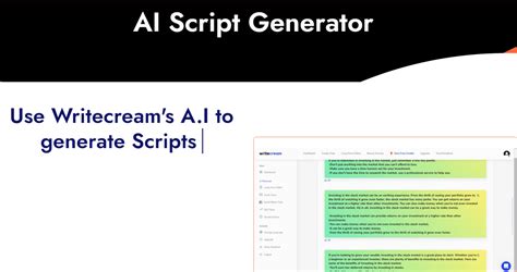 Top 6 Ai Youtube Script Generators To Create Killer Content With Ease