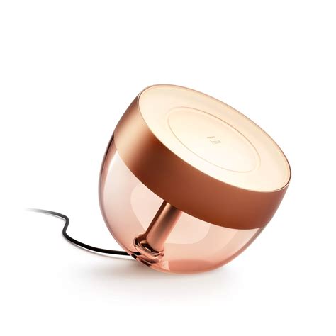 Hue White And Color Ambiance Iris Copper Special Edition Philips Hue Us