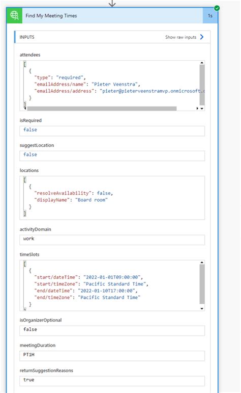 Manage Calendars And Events Using Microsoft Graph In Power Automate