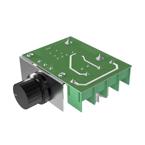 Ac 220v 2000w Motor Speed Controller Scr Voltage R Grandado