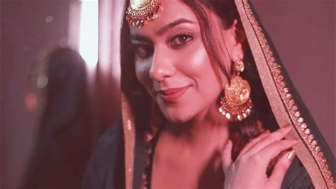 Mai Tenu Yaad Awangi Mitika Kanwar Lofi Visualiser Youtube