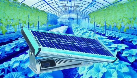 Solar Greenhouse Heater
