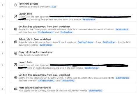 solved copy and paste on next blank row power platform community
