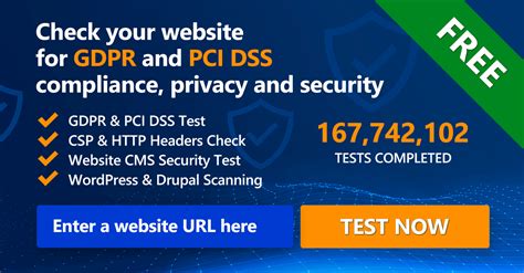 Website Security Test Immuniweb