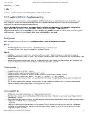 Lab ECE Digital Systems Laboratory Spring Illinois Wiki Pdf PM