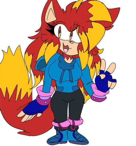Self Insert Character Sonic The Hedgehog Amino