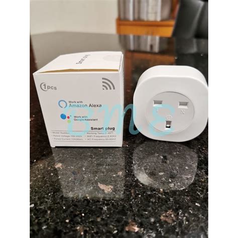 Jual Smart Plug Wireless Wifi Colokan Smart Shopee Indonesia