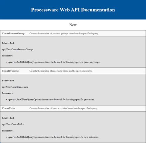 customizing the web navigator processware developer guide