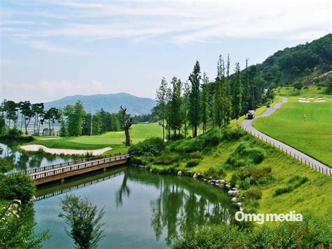 에덴블루cc 경기도 안성 골프장 코스 가이드 및 평점 오엠지뉴스