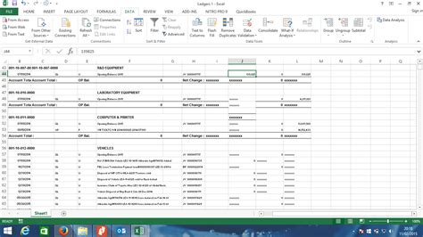 Vba Prepare Accounts Using Some Grouping Stack Overflow