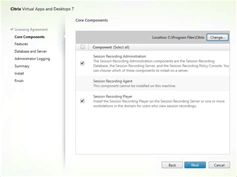 Citrix Session Recording Server Pt 1 Install Ed It Forum