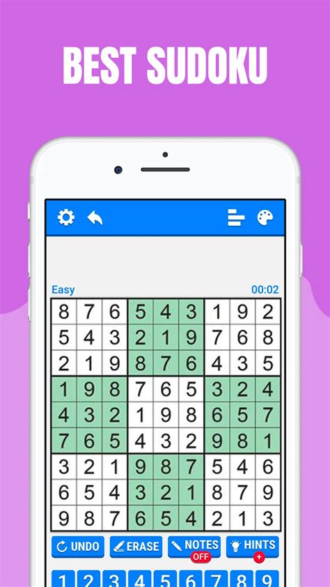 Easy Sudoku Best Number Game Para Iphone Download