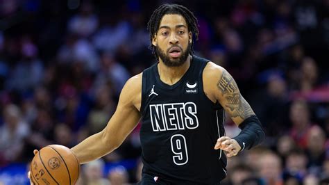 Trendon Watford Reacts To Nets Signing Yongxi Jacky Cui To Two Way