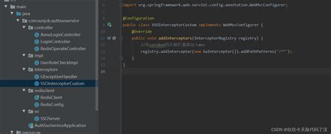 sa token的相关学习 stputil checklogin csdn博客