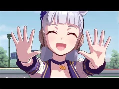 Gold Ship Dropkick Uma Musume Pretty Derby Mobile Game Youtube